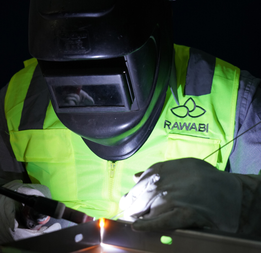 Rawabi Electric- Rawabi Holding