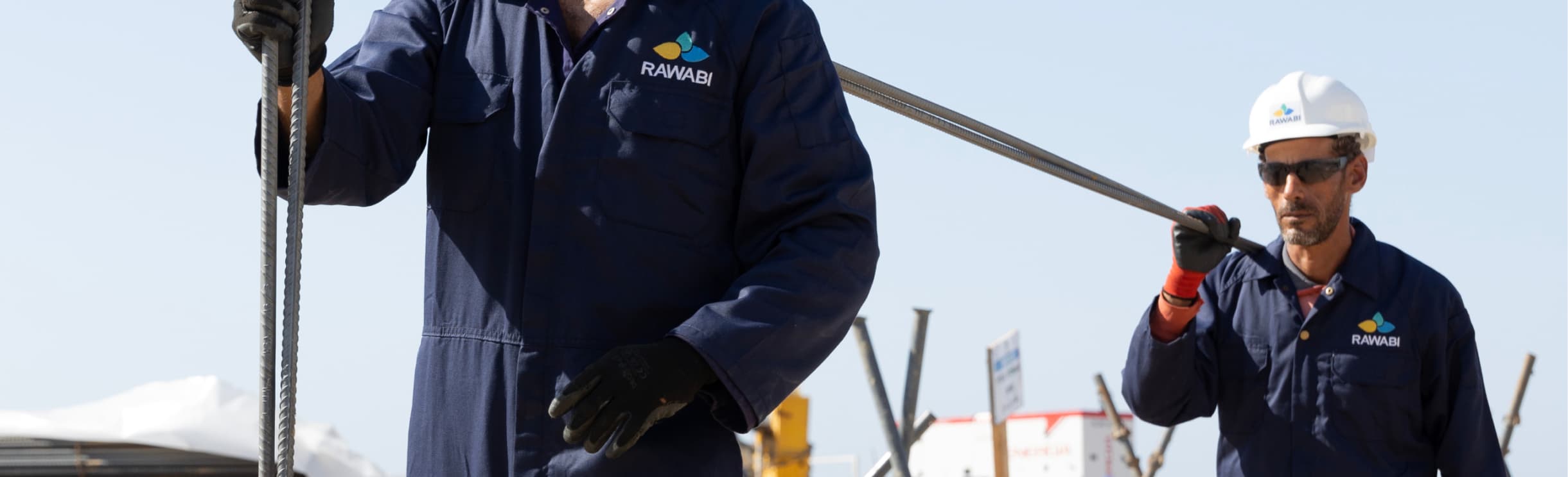 Legacy and Achievements- Rawabi Holding