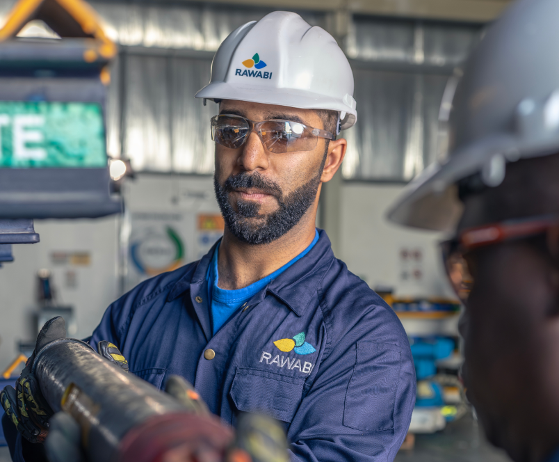 People and Leadership- Rawabi Holding