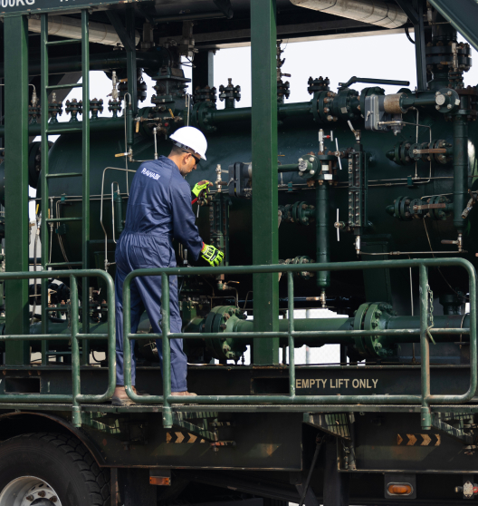 Rawabi Energy- Rawabi Holding