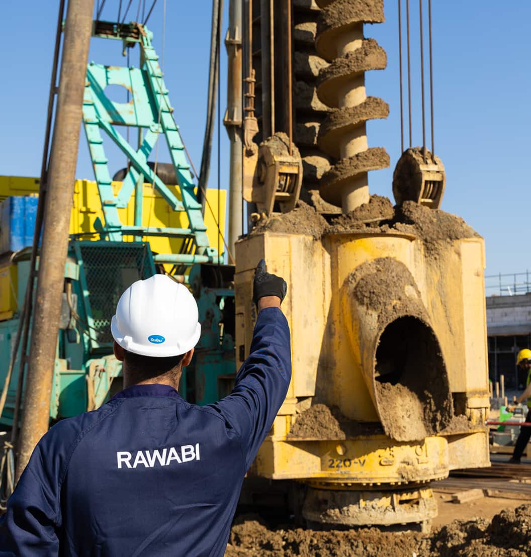 RISAL- Rawabi Holding