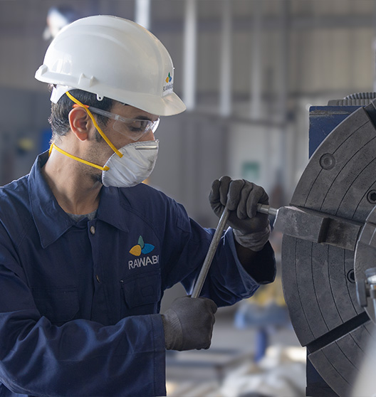 Rawabi Archer- Rawabi Holding