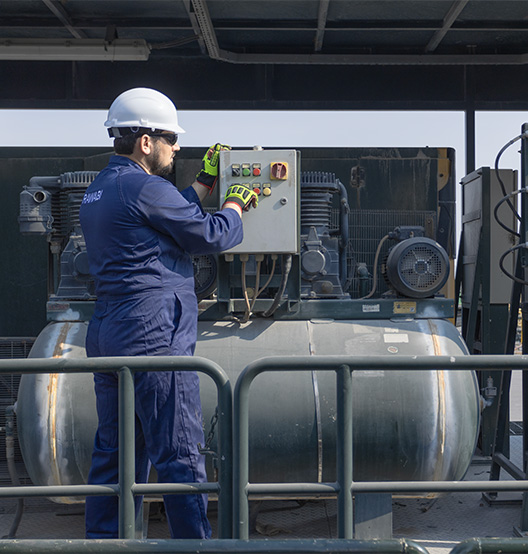 Rawabi Oil and Gas- Rawabi Holding