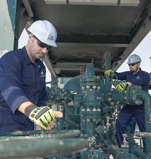 Rawabi Oil and Gas- Rawabi Holding